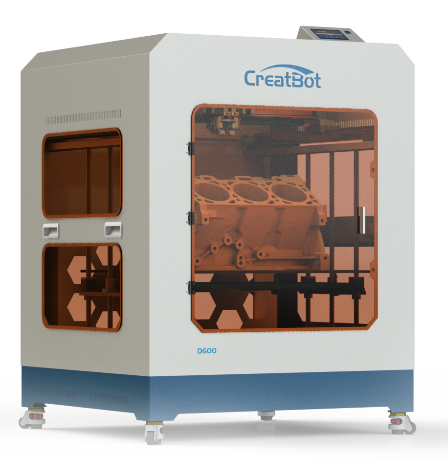 3Д принтер CreatBot D600 Pro | 3D-Сolour Shop