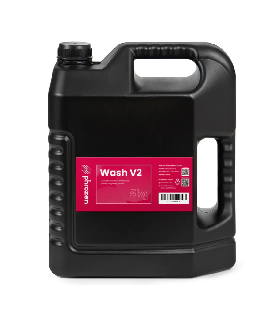 Phrozen Cleaner Resin Wash V2, 5L - 3D-Сolour Shop