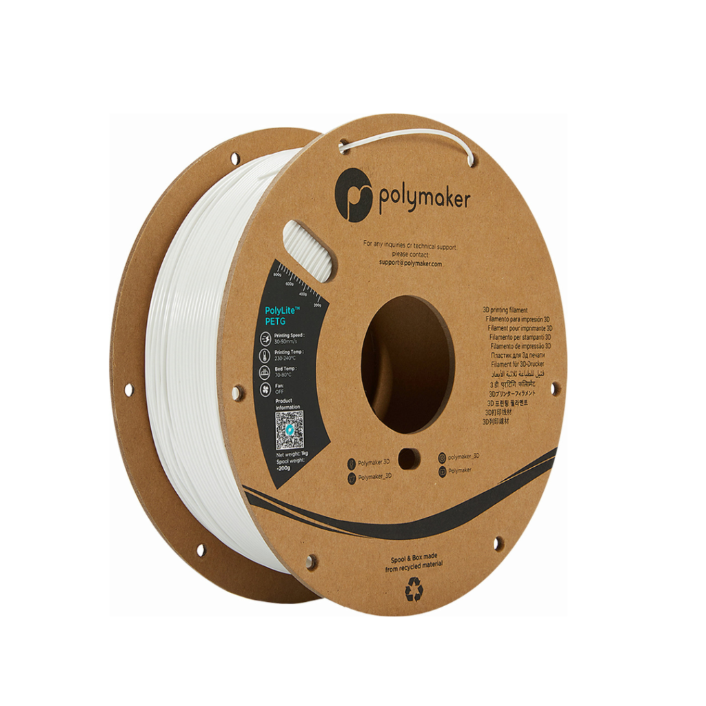 Polymaker PolyLite PETG