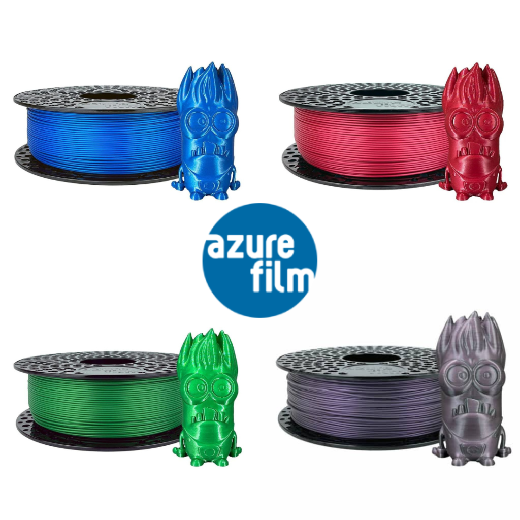 AzureFilm PLA Pearl