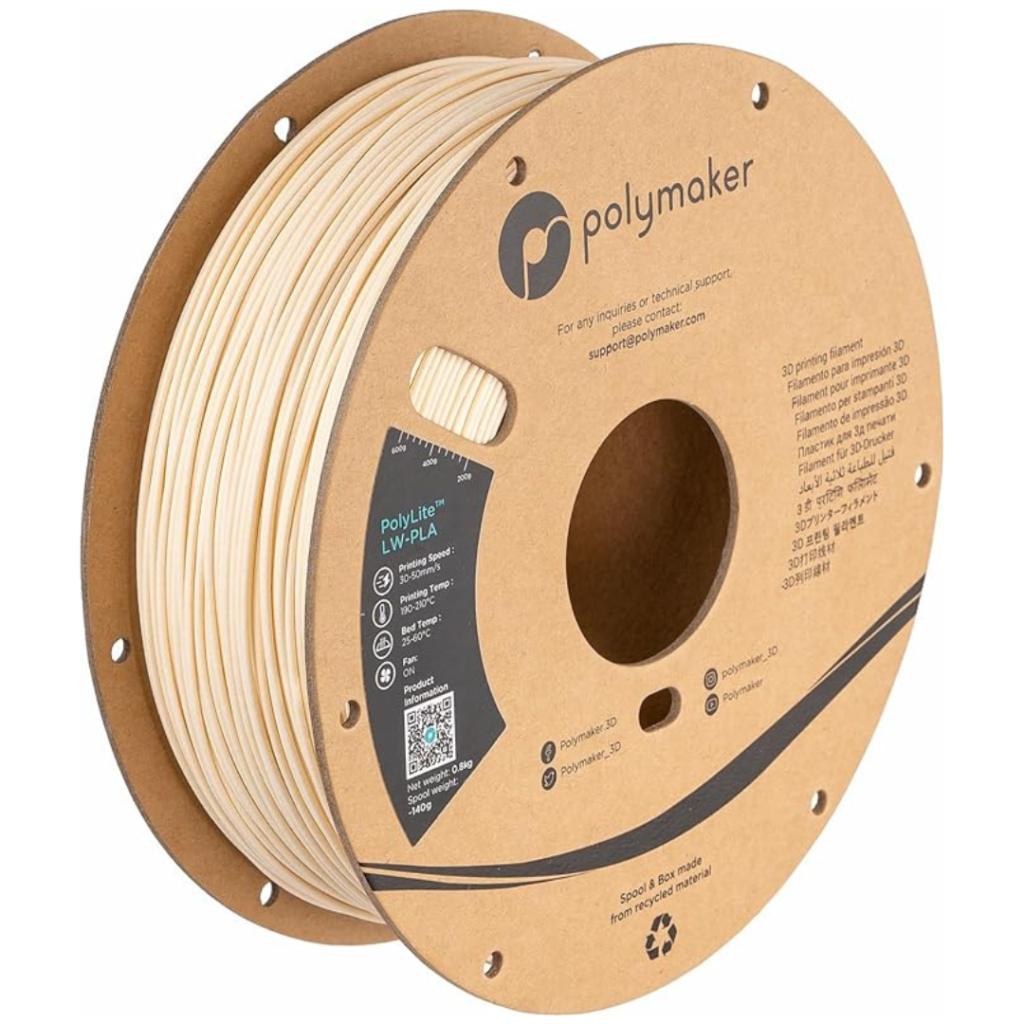Polymaker PolyLite LW-PLA
