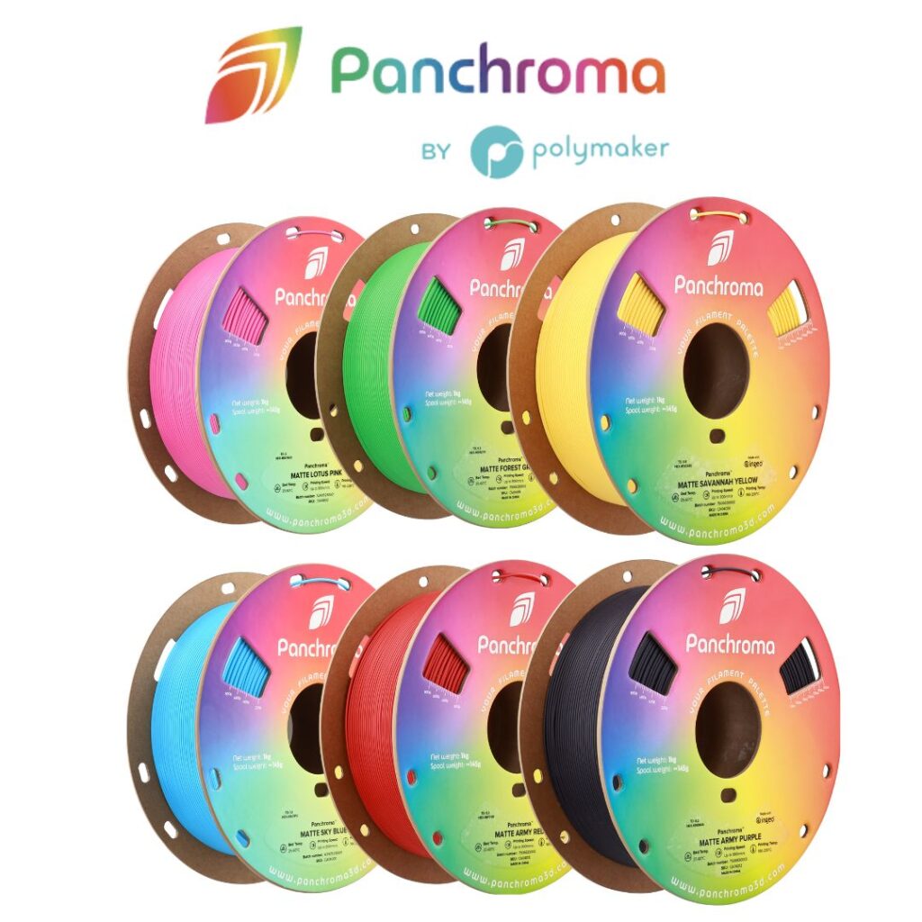 Polymaker Panchroma Matte PLA